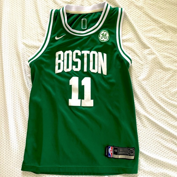 NBA | Shirts | Authentic Kyrie Irving Jersey With Brand Stitches | Poshmark